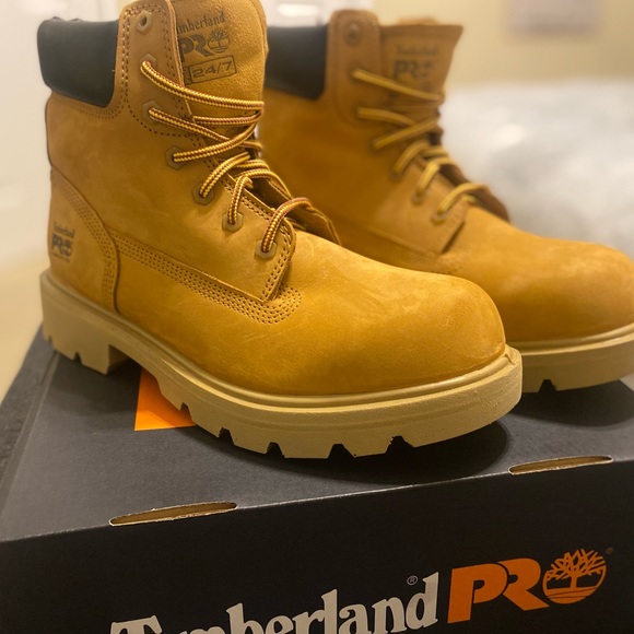 Timberland PRO | Shoes | Wheat Timberland Pro | Poshmark